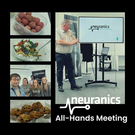 Neuranics On Linkedin Teamwork Innovation Neuranics Goals Tmrsensors