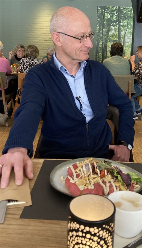 Afscheid Gert Jansen Stichting Vrienden Groot Schuylenburg