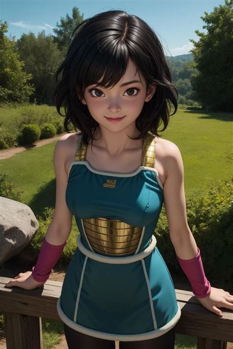 Dragon Ball Super Gine Aieasypic