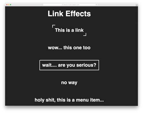 33 Link Style CSS Best Practices For Modern Web Browsers UiCookies
