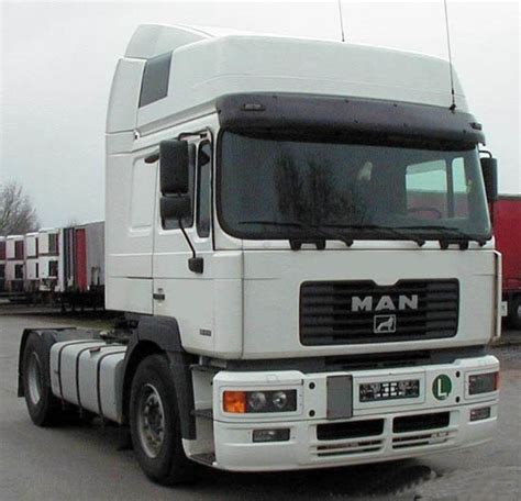 Man Обзор Man F2000