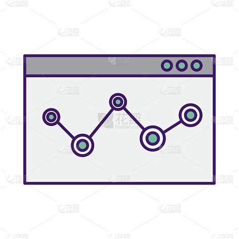 用统计图表模板计算机