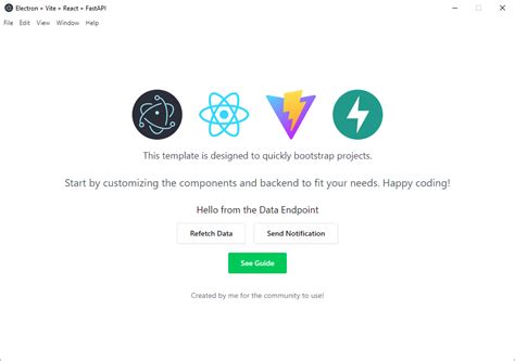 Converting Your React App To An Electron Desktop App By Utku Yılmaz