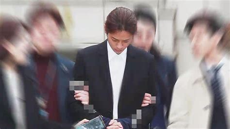 Jung Joon Young Placed Under Arrest Over Sex Video Scandal