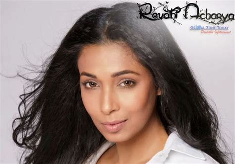 Revathi Acharya Biography Wiki Age Height Career Photos And More