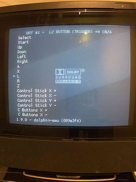 Dolphin Analog Triggers Dont Work Cores Libretro Forums