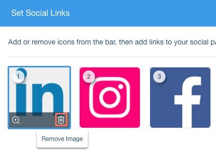 Wix Editor Adding And Setting Up A Social Bar Help Center Wix