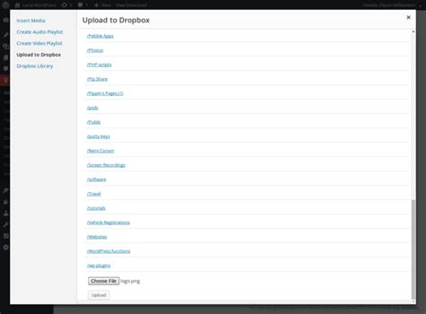 File Store For Dropbox Easy Digital Downloads