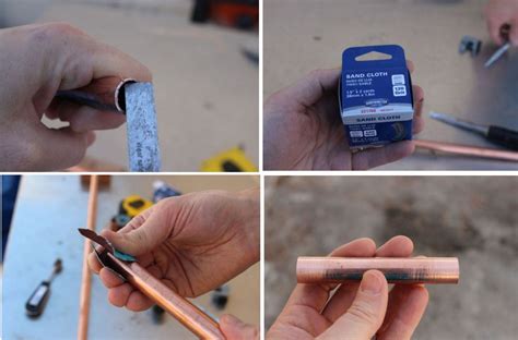 Most Copper Pipe Soldering Problems Start Before The Torch Is Lit