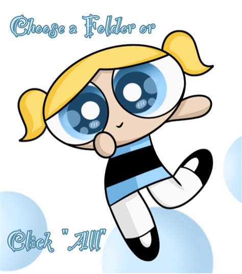 Bubbles Directions By Powerpuffobsessed On Deviantart