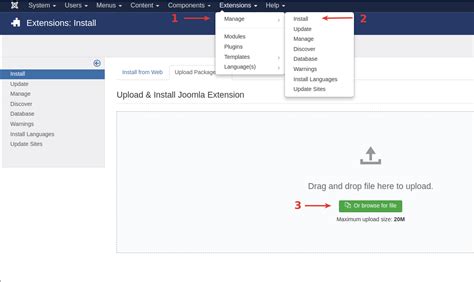 Faster Than Light Migration To Joomla With Connector Extension Video Aisite Ai