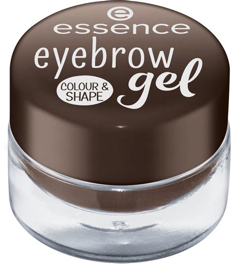 Essence Eyebrow Gel Colour And Shape 0 1