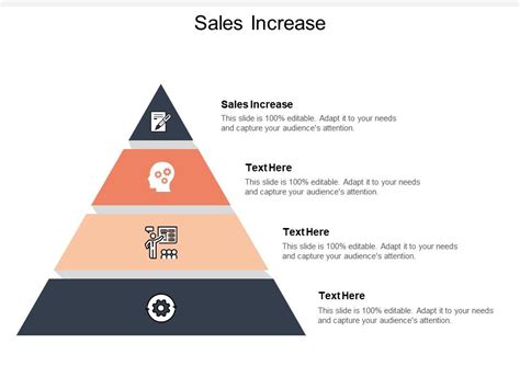 Sales Increase Ppt Powerpoint Presentation Gallery Graphics Cpb Powerpoint Slides Diagrams