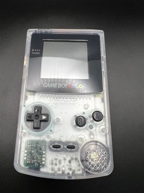 Nintendo Gameboy Color Video Game Console Auction Online Catawiki
