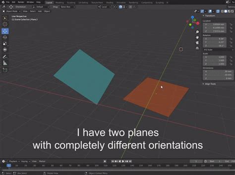 How To Automatically Rotate An Object On Its Local Z Axis To Make One