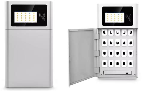 Smart Key Cabinet EVOXS
