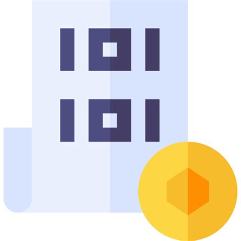 Coding Basic Straight Flat Icon