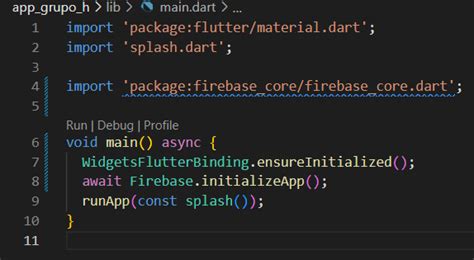 Firebase Emulador Flutter Queda En Blanco Stack Overflow En Español