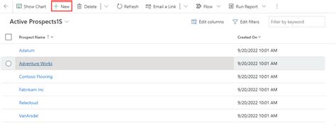 Get Started With Model Driven Apps In Power Apps Indianet