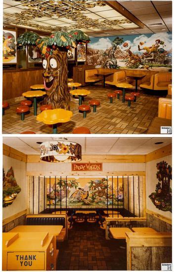 Classic Mcdonalds Interior
