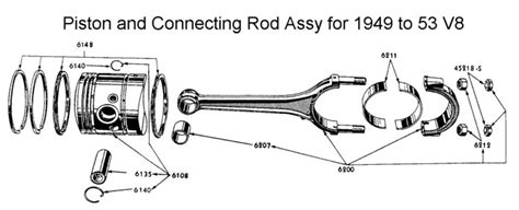 V8 Engine Block Diagram