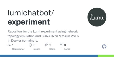 Github Lumichatbotexperiment Repository For The Lumi Experiment