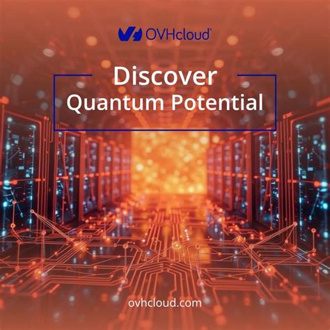 Quantumcomputing Futureoftech Innovation Businessstrategy Ovhcloud Michael T Schatz