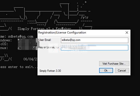 Simply Fortran破解版 Approximatrix Simply Fortran 3 40 4414 完美激活版 闪电软件园