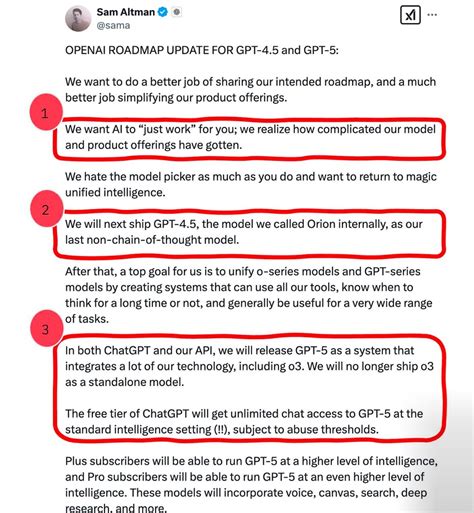 ai artificialintelligence openai gpt5 technews innovation