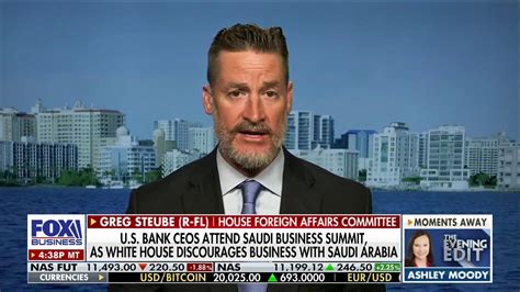 Rep Greg Steube This Is A Sad Day On The Global Stage Fox Business Video