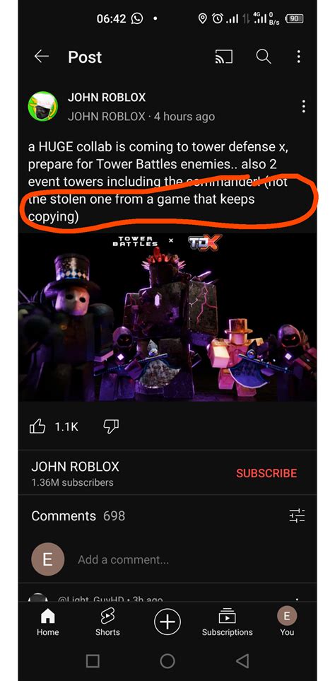 Official Tower Defense Simulator Reddit