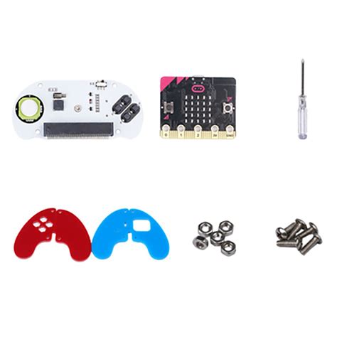 Microbit Programming Gamepad Extensions Microbit Joystick Including V2