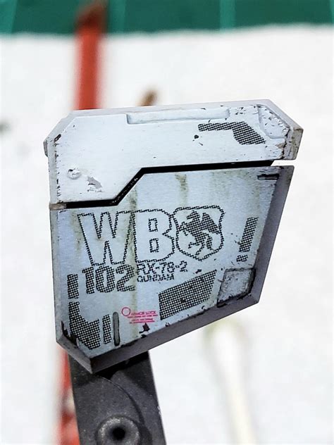 Dirty Grandpa R Gunpla