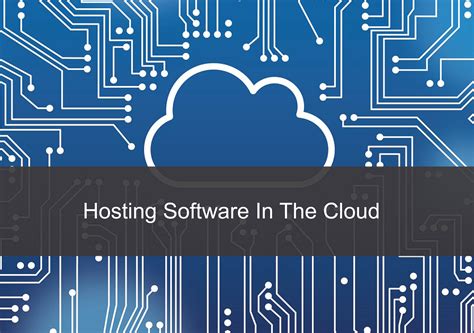 Hosting Software In The Cloud Tegrous Consulting