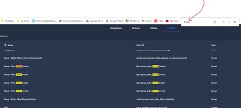 Warning Error Where Do I Have To Look Configuration Home