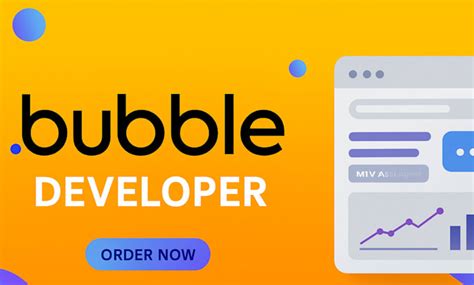 Develop A Custom Bubble App Mobile Mvp Saas App Webapp Ai Agent With