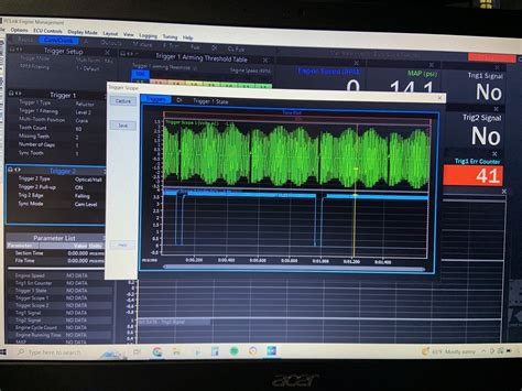 m50 trigger scope g4x forums link engine management