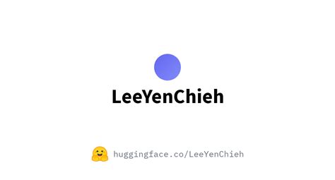 leeyenchieh leeyenchieh
