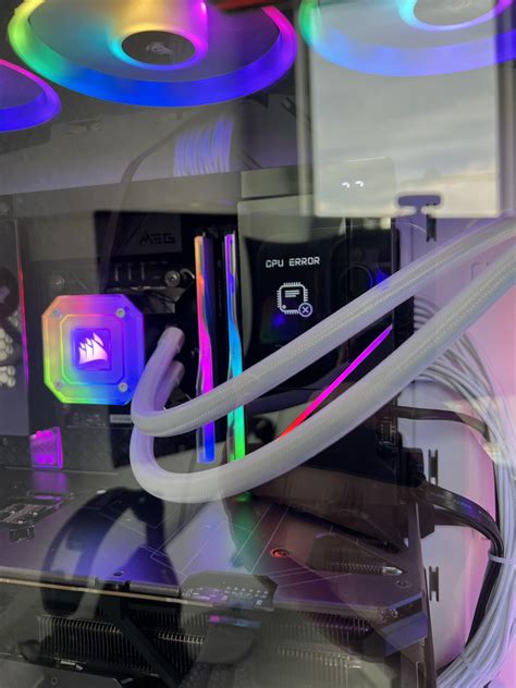 I Keep Getting This Cpu Error But Have No Issues With The Computer It Runs Fine I Just Hit