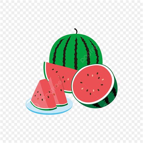여름 여름철 수박 수박 클립 아트 여름 더위 쐬다 Png 일러스트 및 벡터 에 대한 무료 다운로드 Pngtree