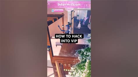 How To Hack Into Vip 2025 Dti Roblox Dti Dresstoimpress Dtihacks Dtitrend Shorts Youtube