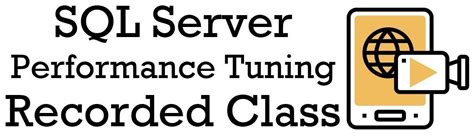 Sql Server Performance Tuning Recorded Class 40 Discount For 4 Days Sql Authority With