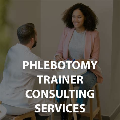 Phlebotomy Trainers Consulting Services 1500 Phlebotomy Express Training Centers