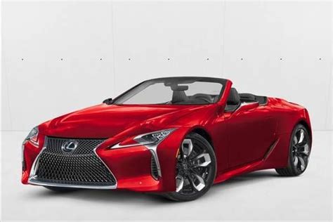New Lexus Lc For Sale Near Me With Photos Edmunds