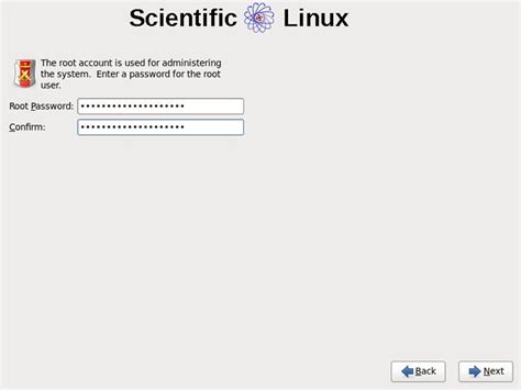 scientific linux 6 install server world
