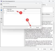 Solved This Content Presents A Potential Security Issue In Excel