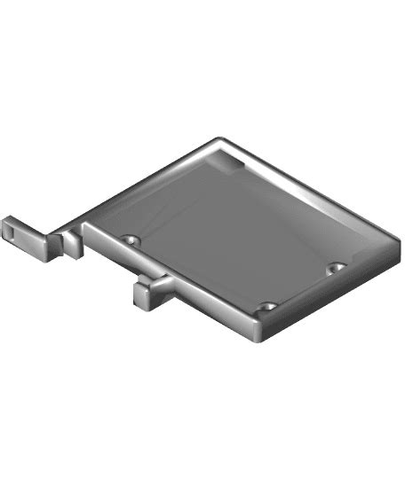 arduino uno sideways dinrail mount 3d model by maxmgrubb on thangs