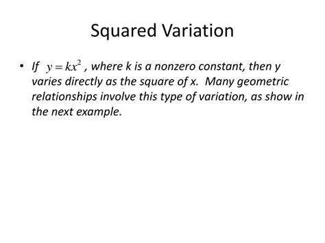Ppt Inverse Joint And Combined Variation Powerpoint Presentation