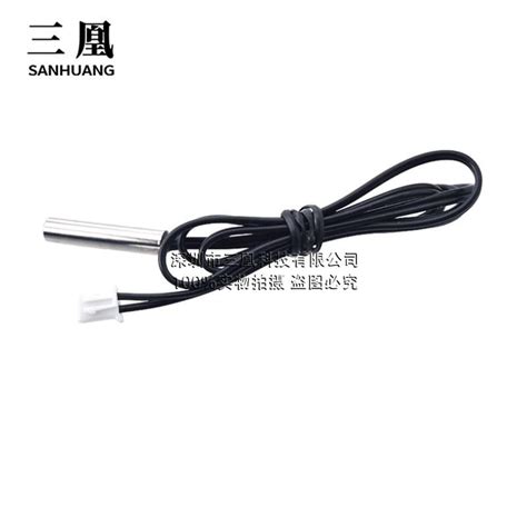 Masteelf 5pcs Temperature Sensor Probe Waterproof Temp Sensor Probe Temp Sensor Probe Digital
