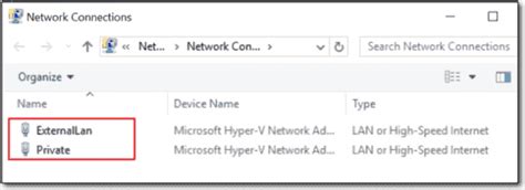 Identify Virtual Nics In Hyper V Virtual Machines 4sysops